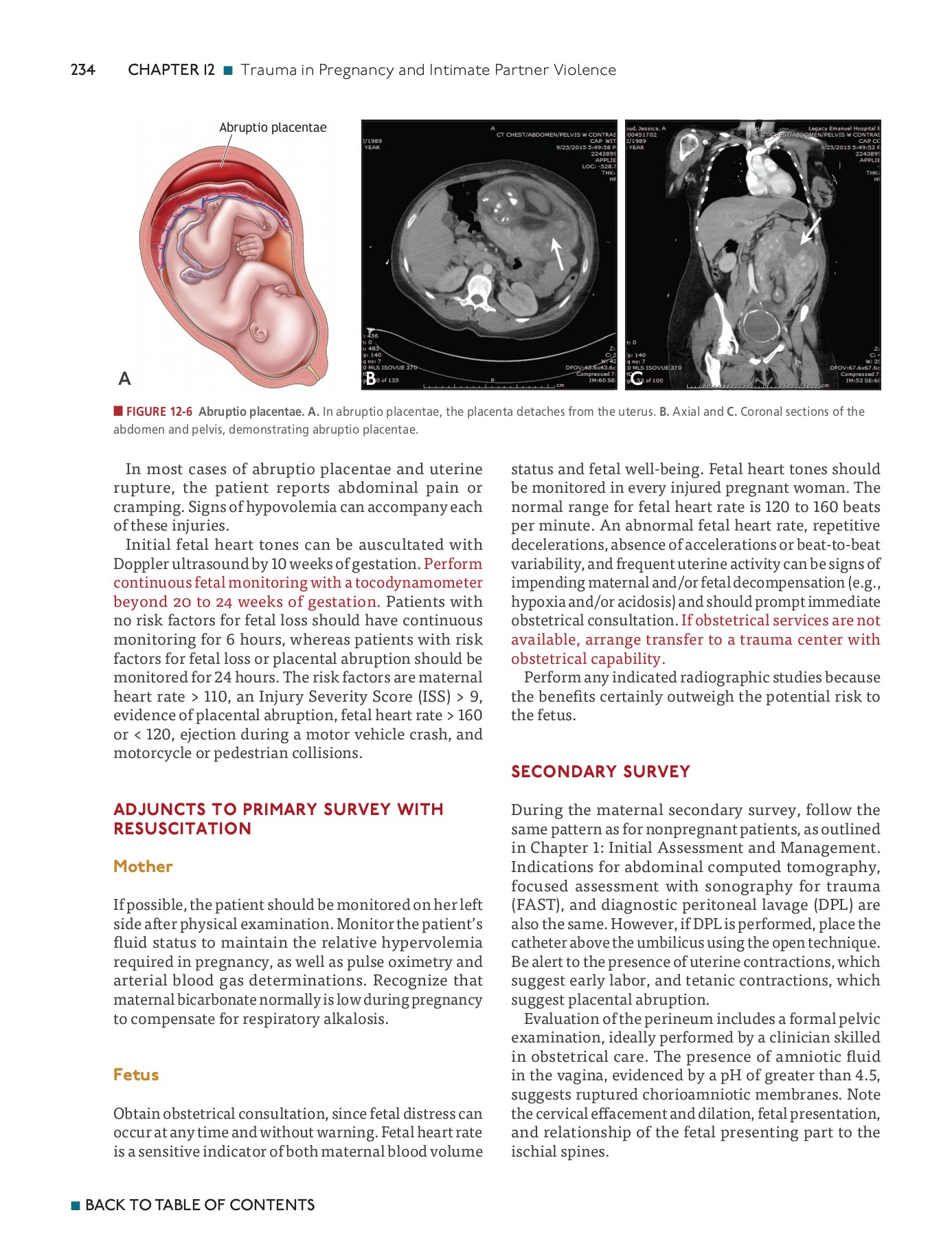 ATLS 10th Edition Student Manual - ana.irfan - Page 287 | Flip PDF ...