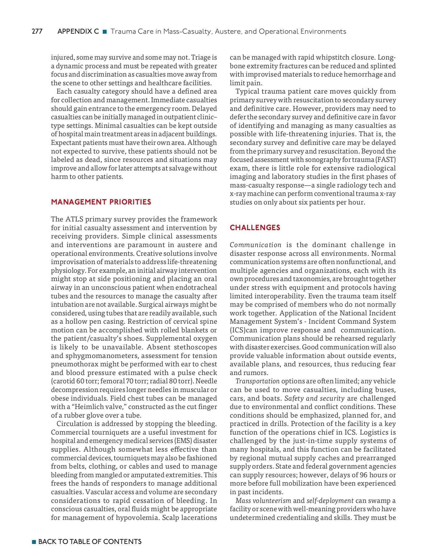 ATLS 10th Edition Student Manual - ana.irfan - Page 330 | Flip PDF ...