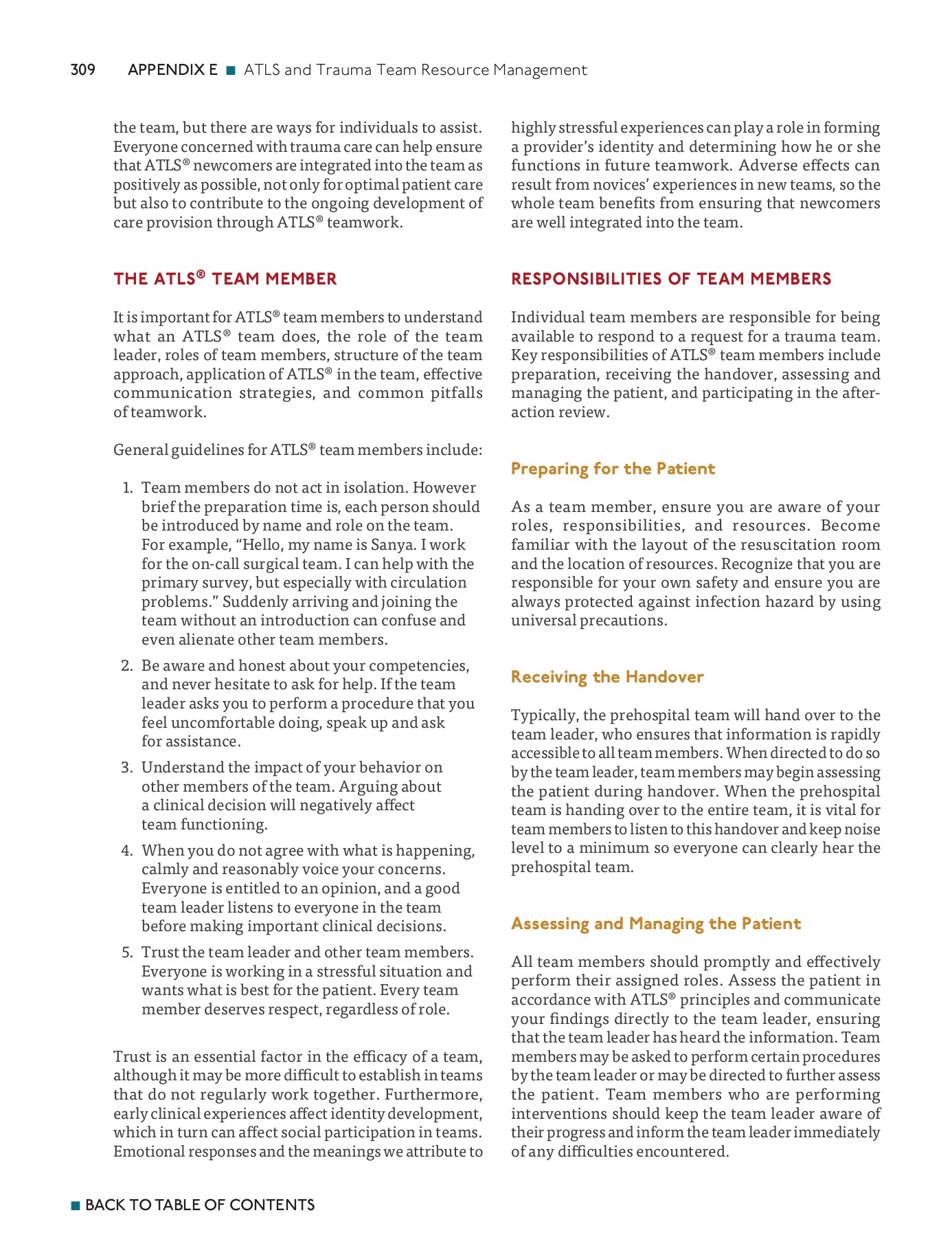 ATLS 10th Edition Student Manual - ana.irfan - Page 362 | Flip PDF ...