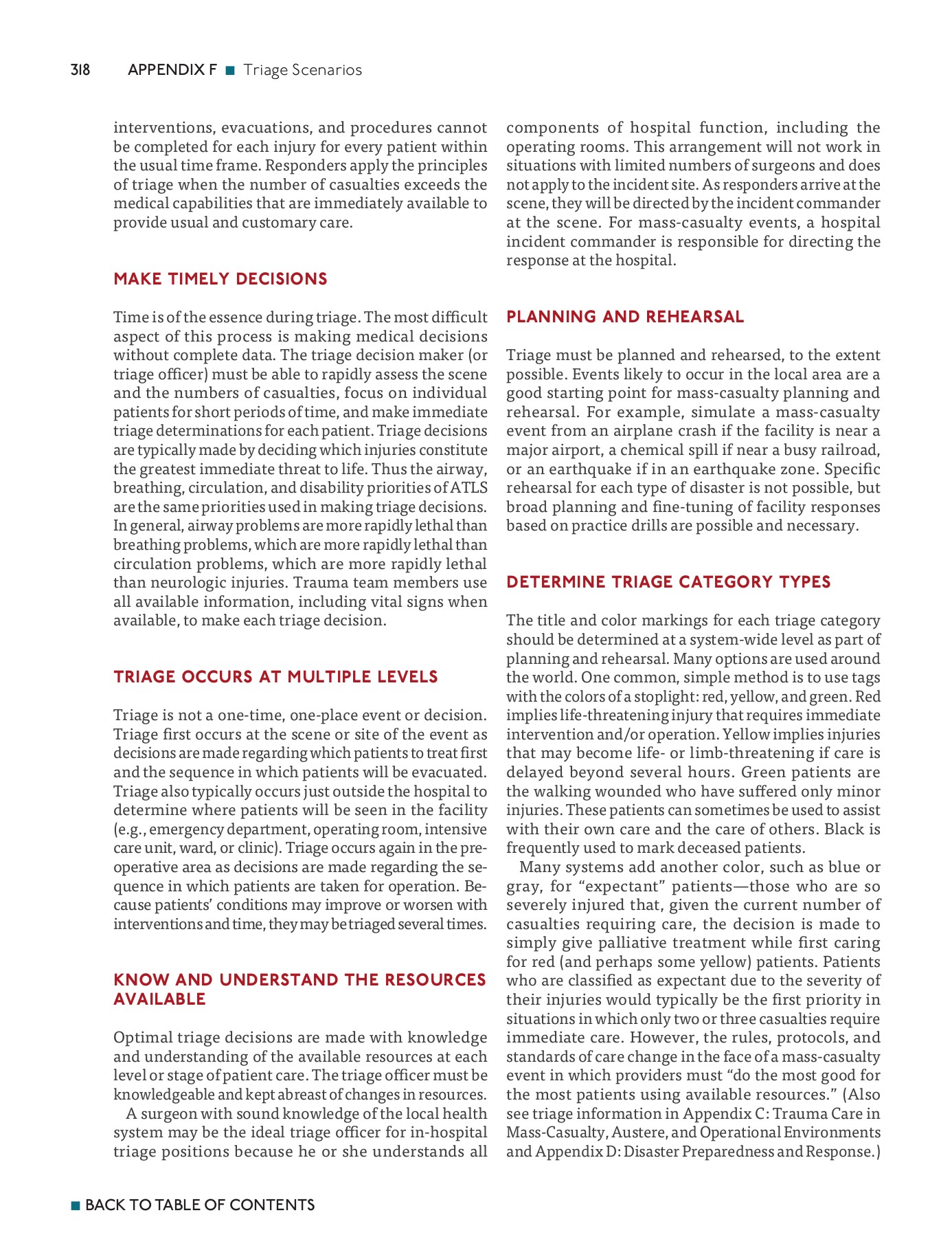 ATLS 10th Edition Student Manual - ana.irfan - Page 371 | Flip PDF ...