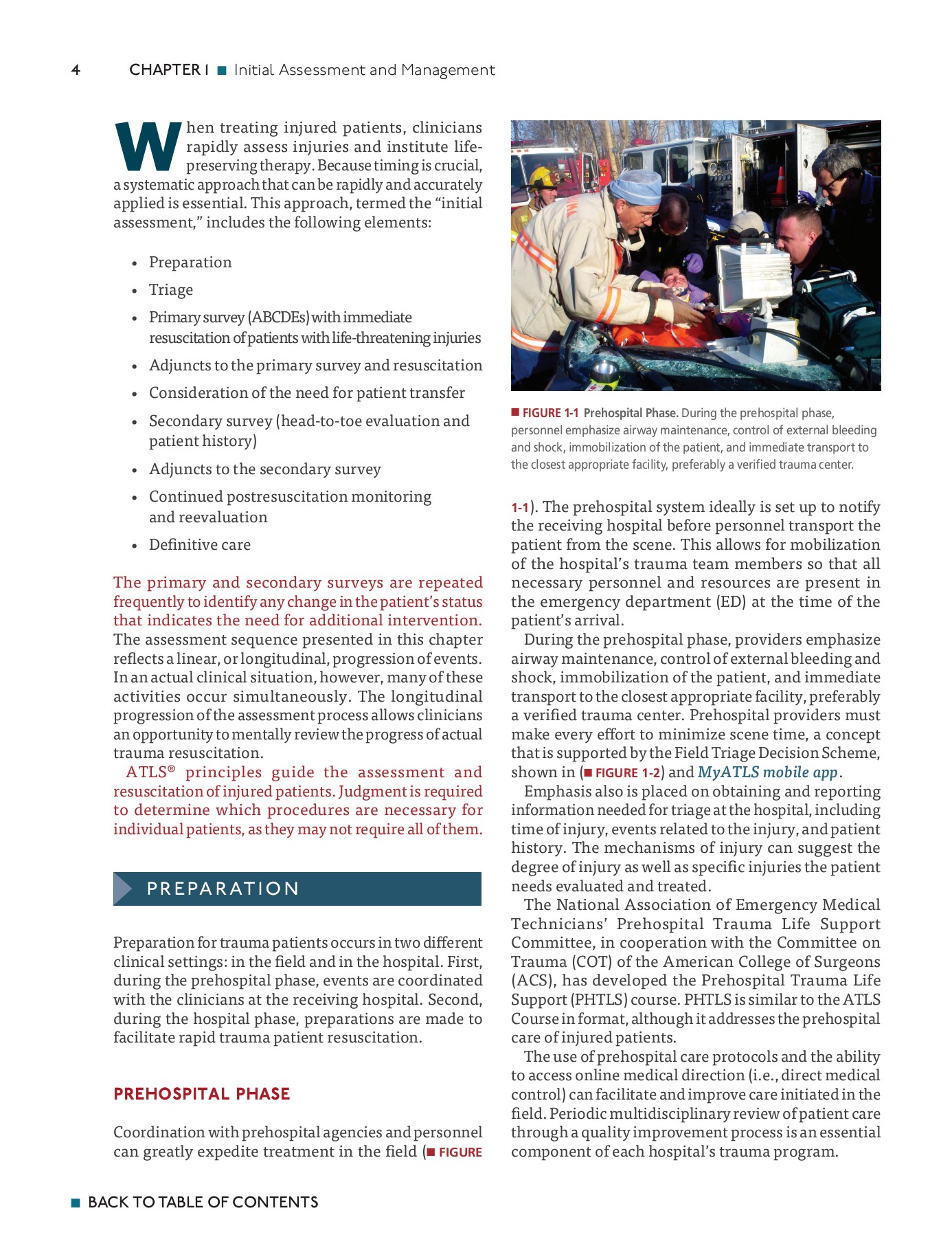 ATLS 10th Edition Student Manual - ana.irfan - Page 57 | Flip PDF ...