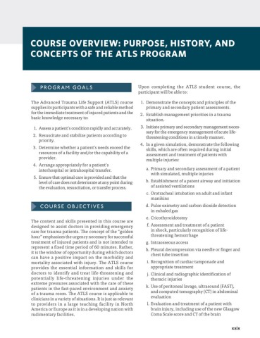 ATLS 10th Edition Student Manual - ana.irfan - Page 30 | Flip PDF ...