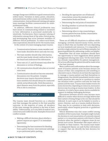 ATLS 10th Edition Student Manual - ana.irfan - Page 365 | Flip PDF ...