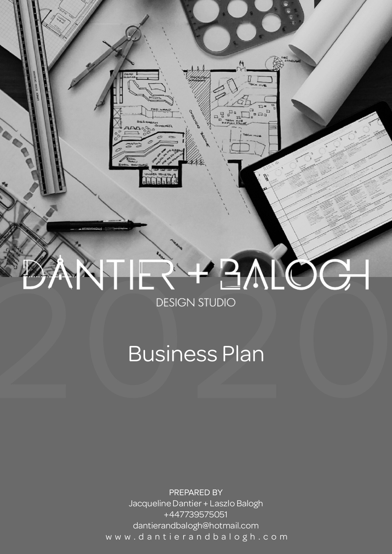D+B_Business_Plan_2020_final - j.dantier - Page 1 - 58 | Flip PDF ...