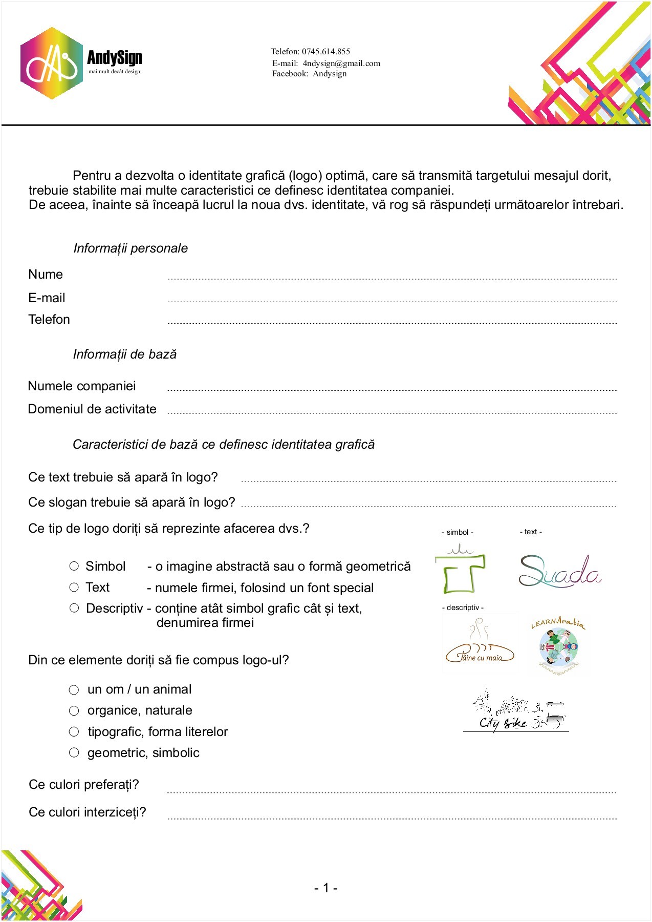 1. chestionar - aranjamentedevis - Pagină 1 - 1 | PDF Online | PubHTML5