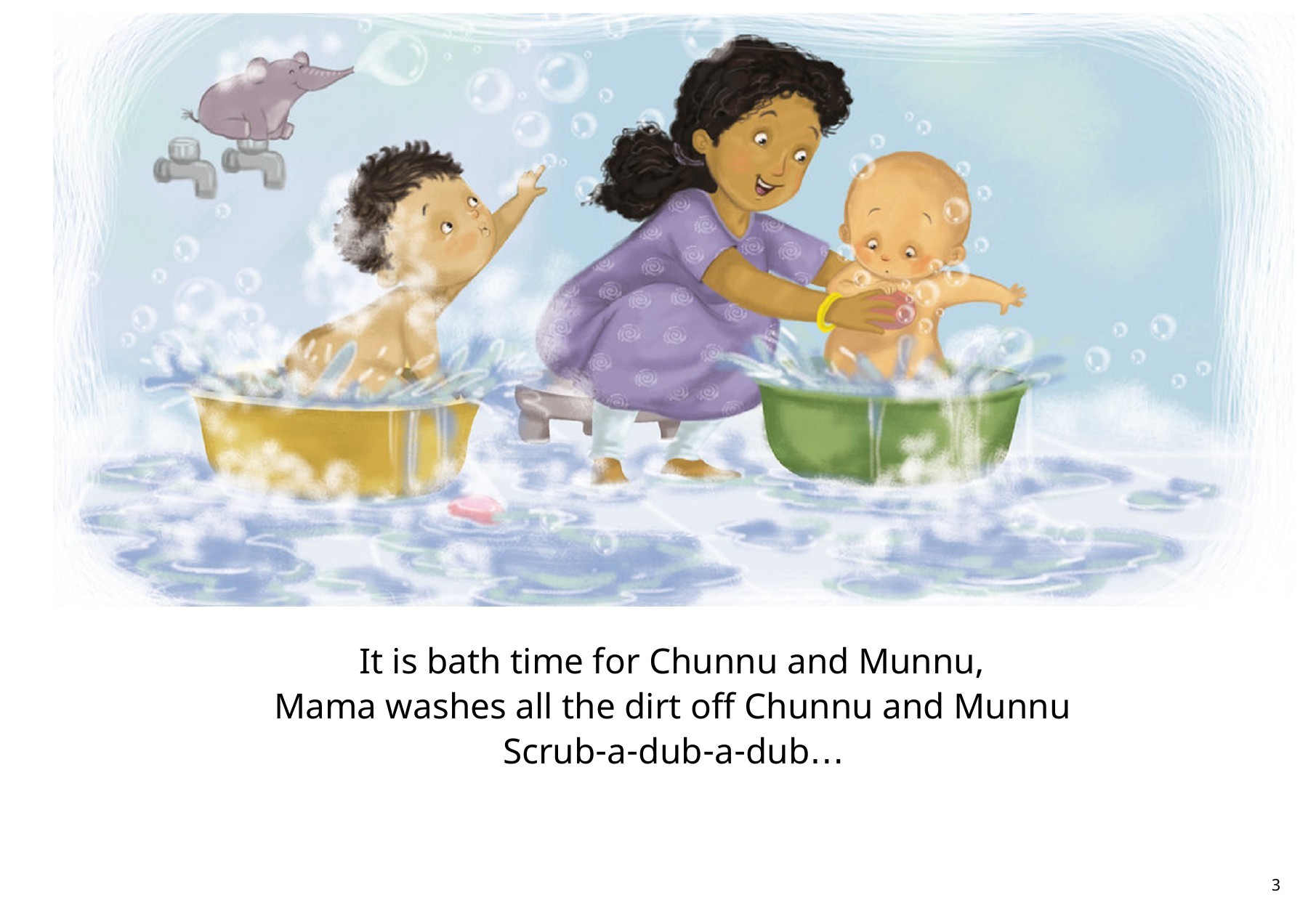 6100-bath-time-for-chunnu-and-munnu-childrens-picture-book ...