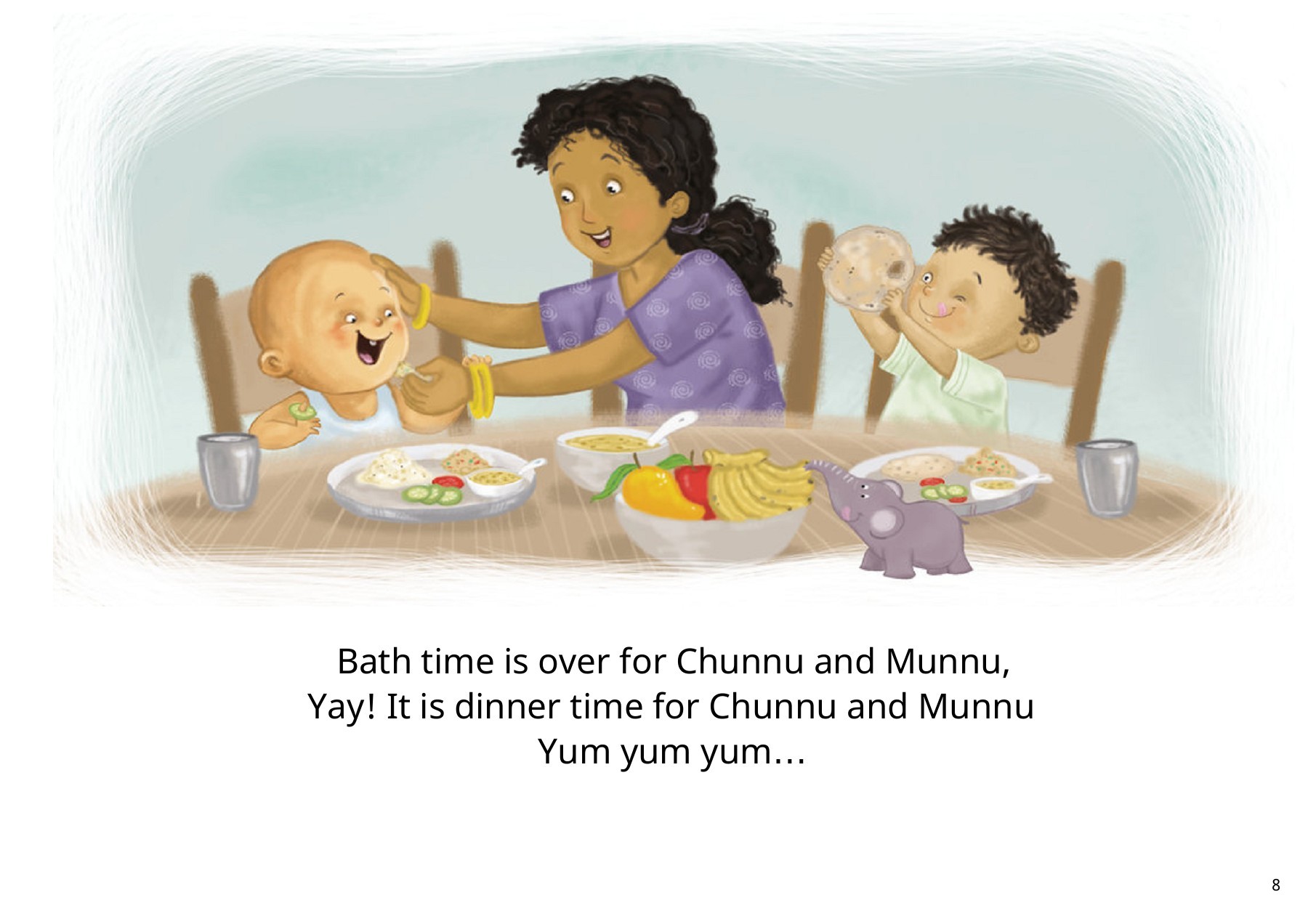 6100-bath-time-for-chunnu-and-munnu-childrens-picture-book ...