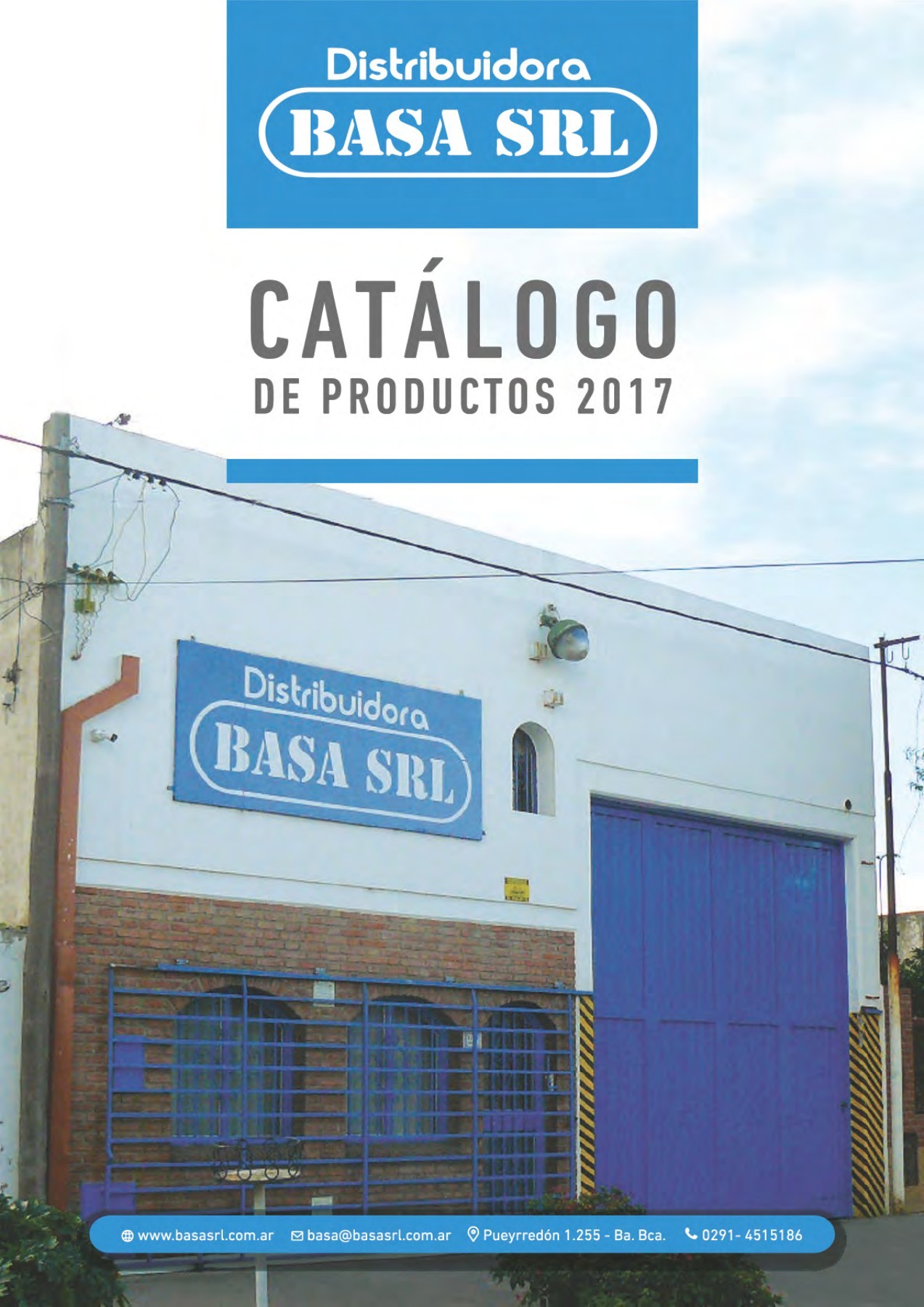 Catalogo Basa Plasticos - Catalog Library