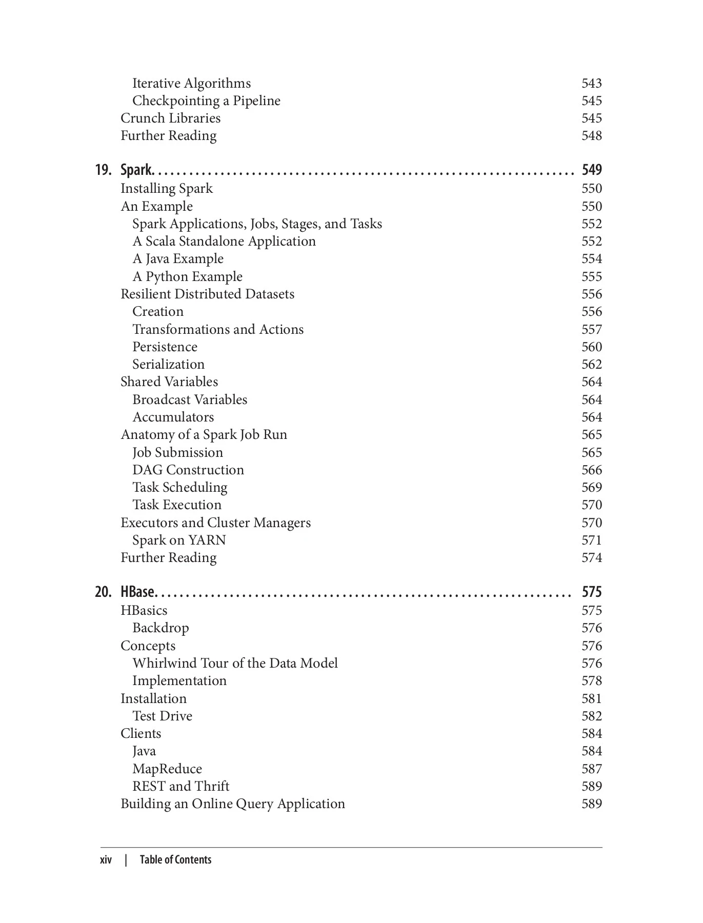 Tom White, “Hadoop The Definitive Guide”, 4th Edition, - Demo 5 - Page ...