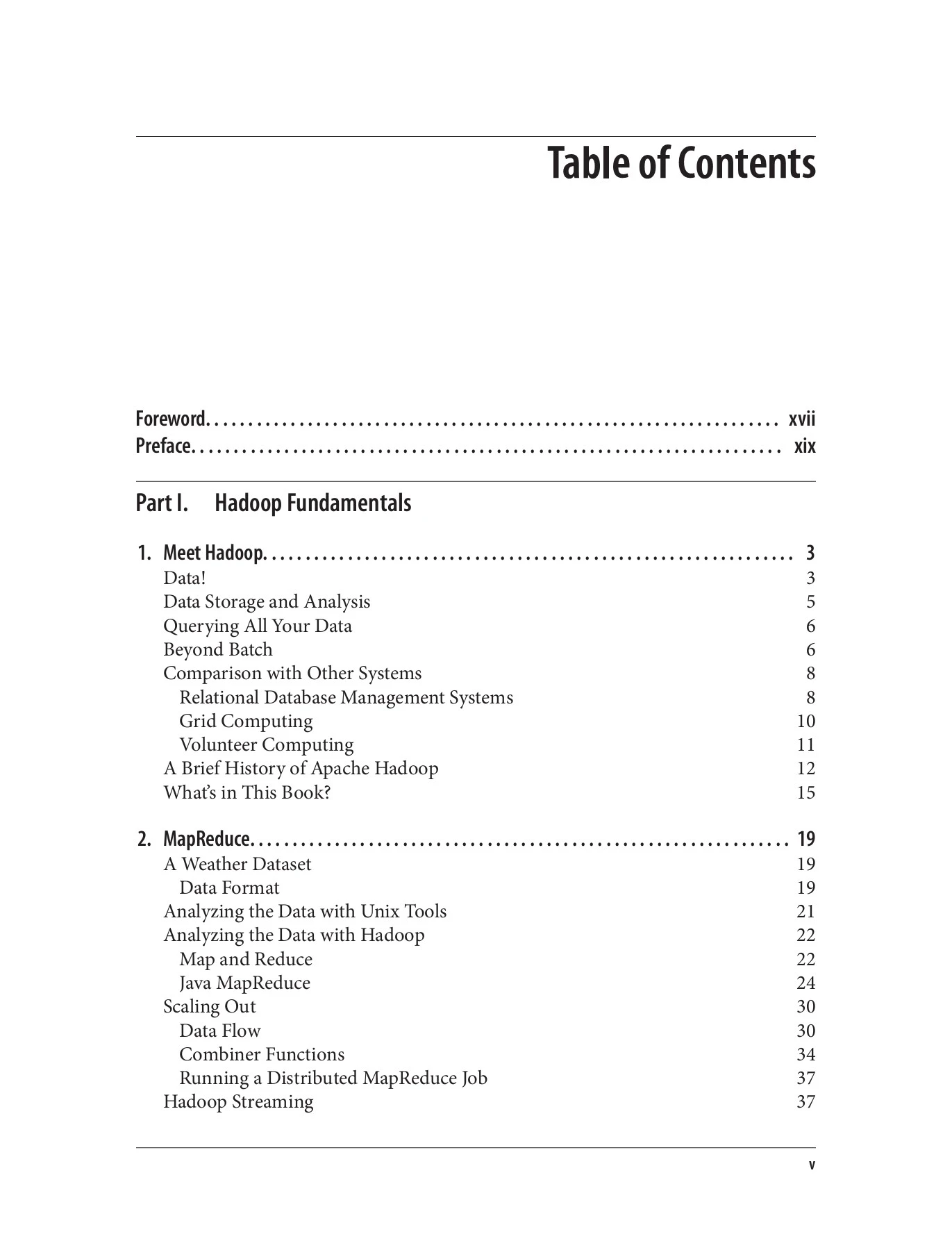 Tom White, “Hadoop The Definitive Guide”, 4th Edition, - Demo 5 - Page ...