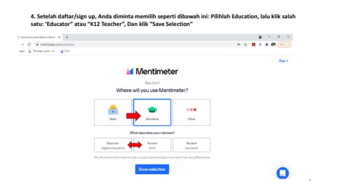 Tutorial Aplikasi Mentimeter - rinasinaga07 - Halaman 4 | PDF Online | PubHTML5