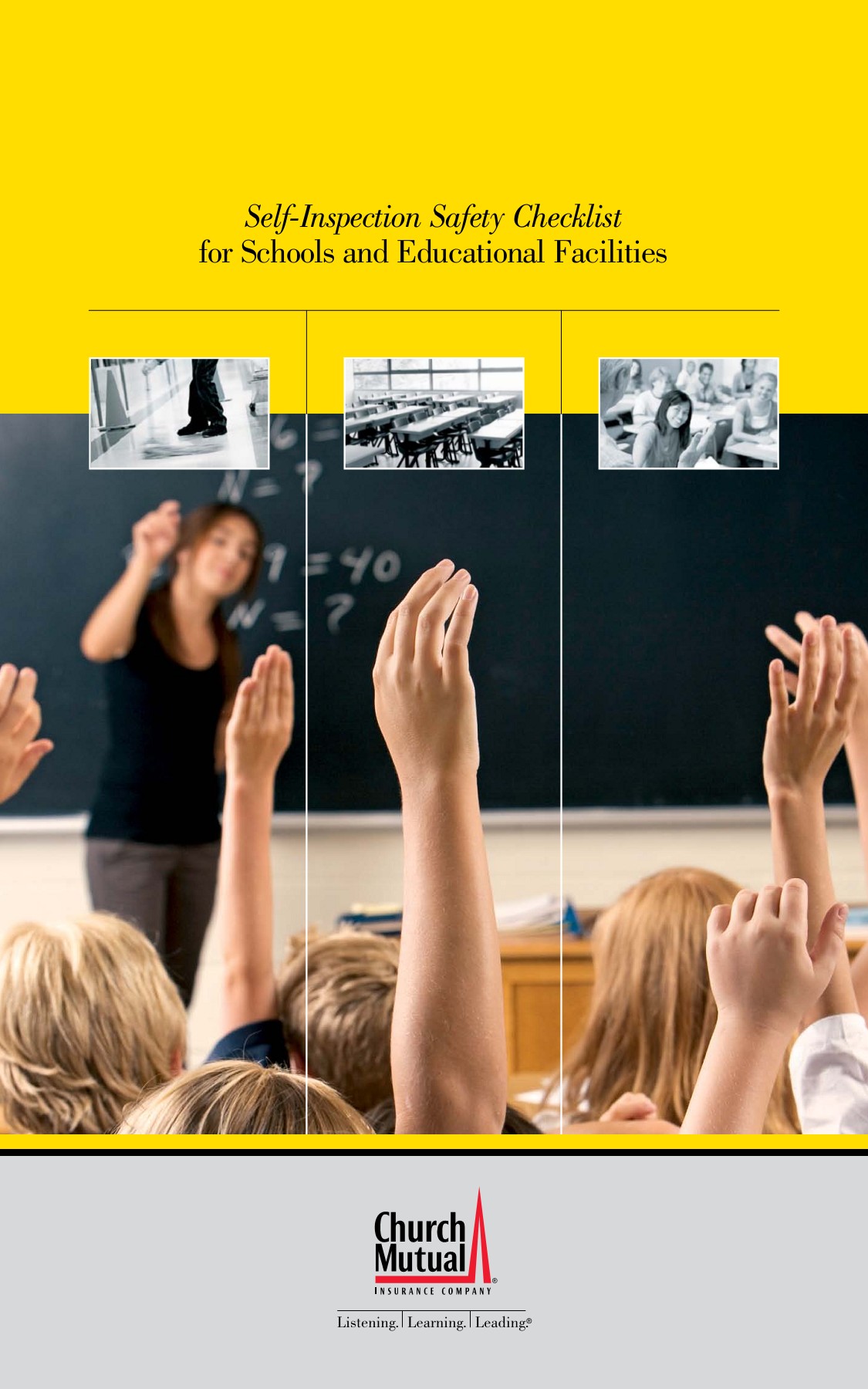 Self_Inspection_Checklist_Schools - rinasinaga07 - Page 1 - 36 | Flip ...