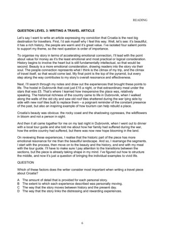 PISA for Schools sample test items - rinasinaga07 - Page 6 | Flip PDF ...