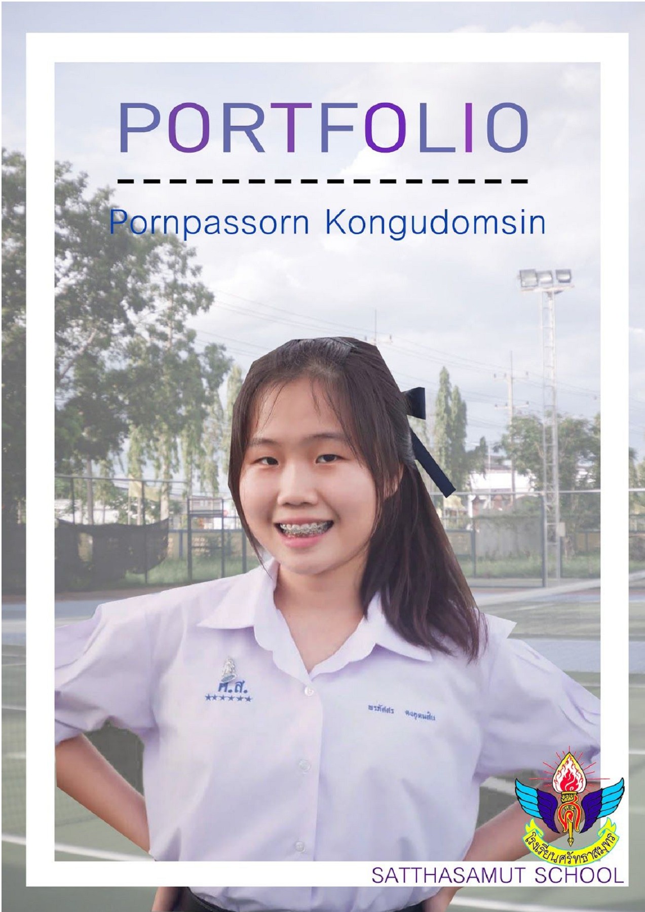 Portfolio - ภูเบศ ปานทอง - Page 1 - 13 | Flip PDF Online | PubHTML5