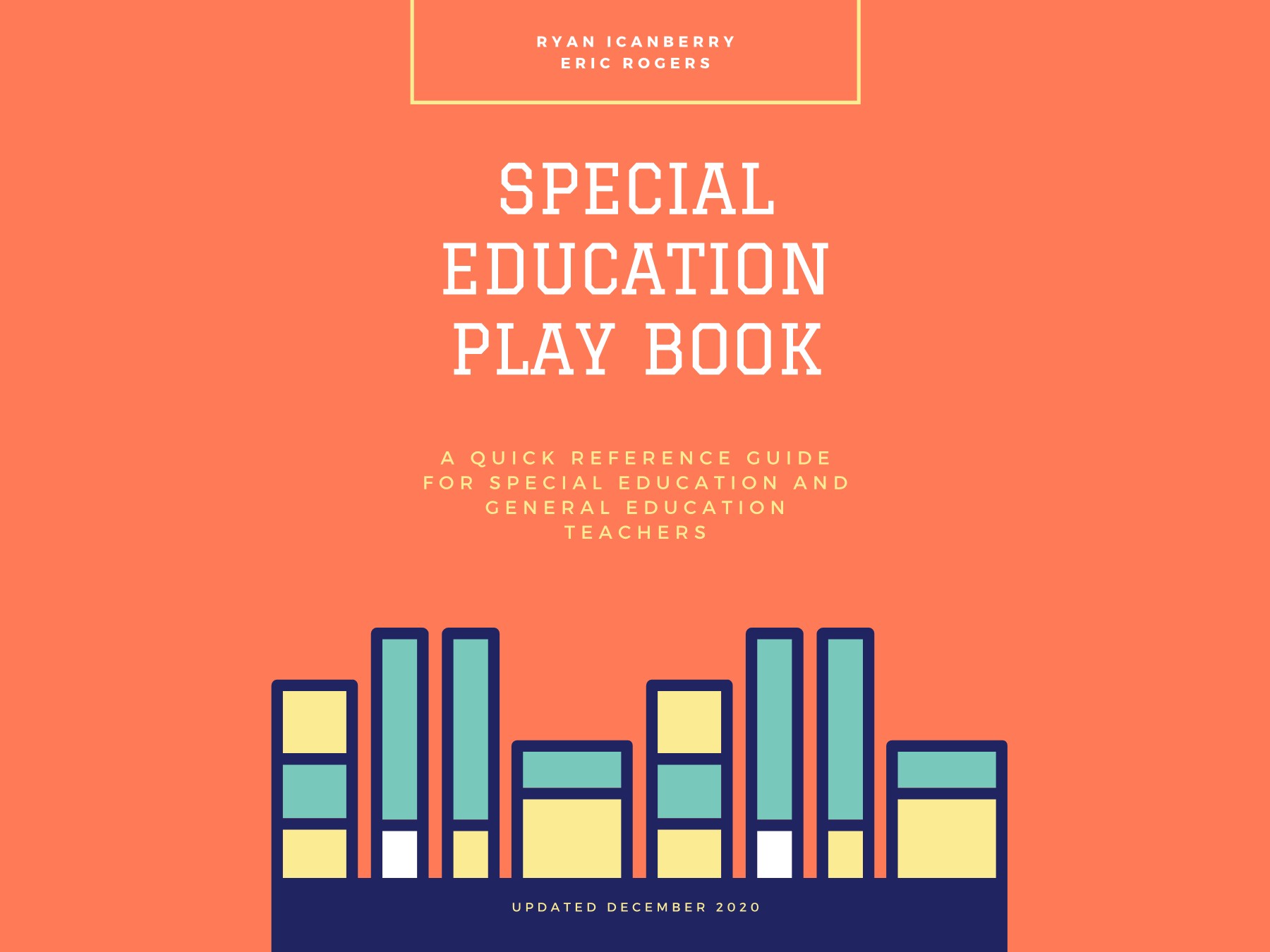 Special Education Play Book in progress - ejrogers1 - Page 1 - 10 ...