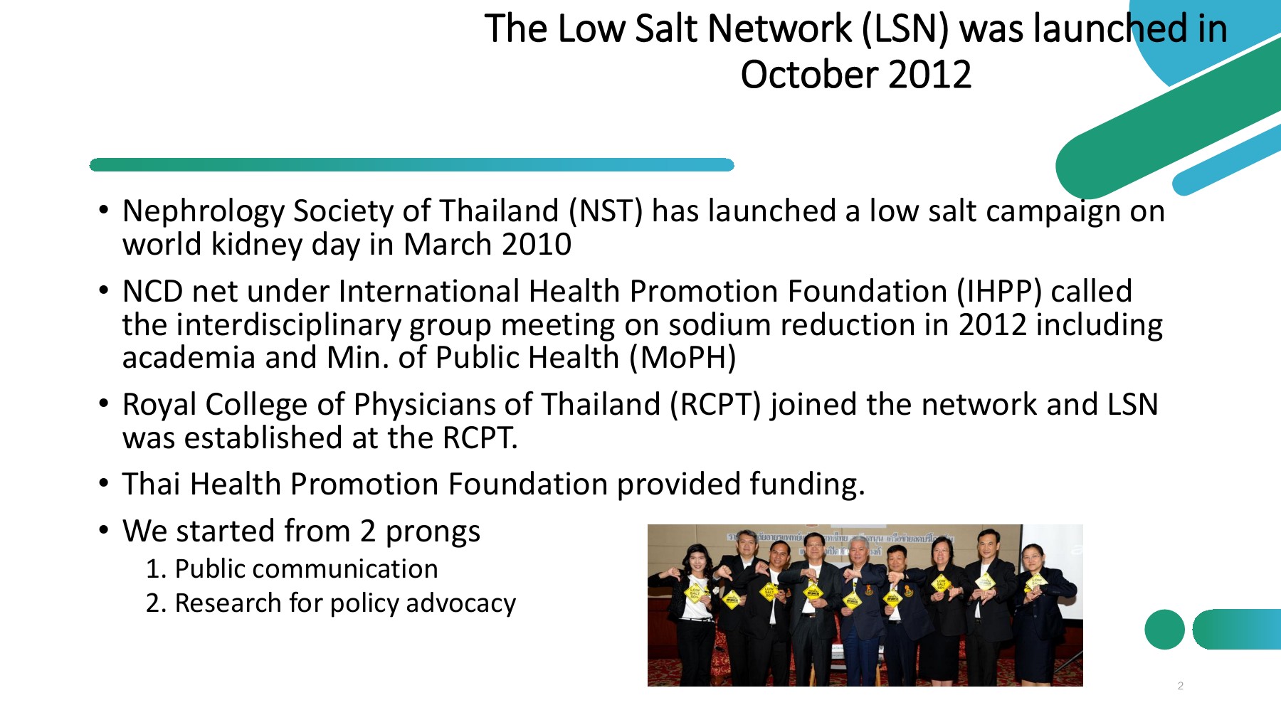 Thai salt reduction strategies - hdexperttuter - Page 2 | Flip PDF ...