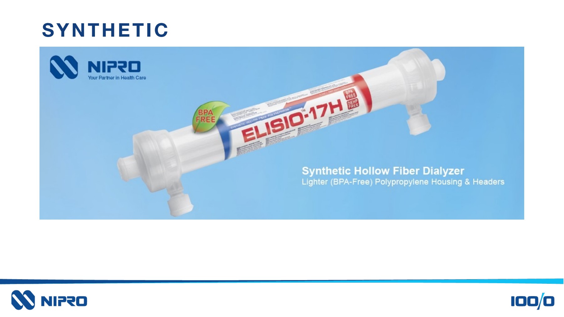 3. Single use dialyzer with Viral Infection in CKD patients ...