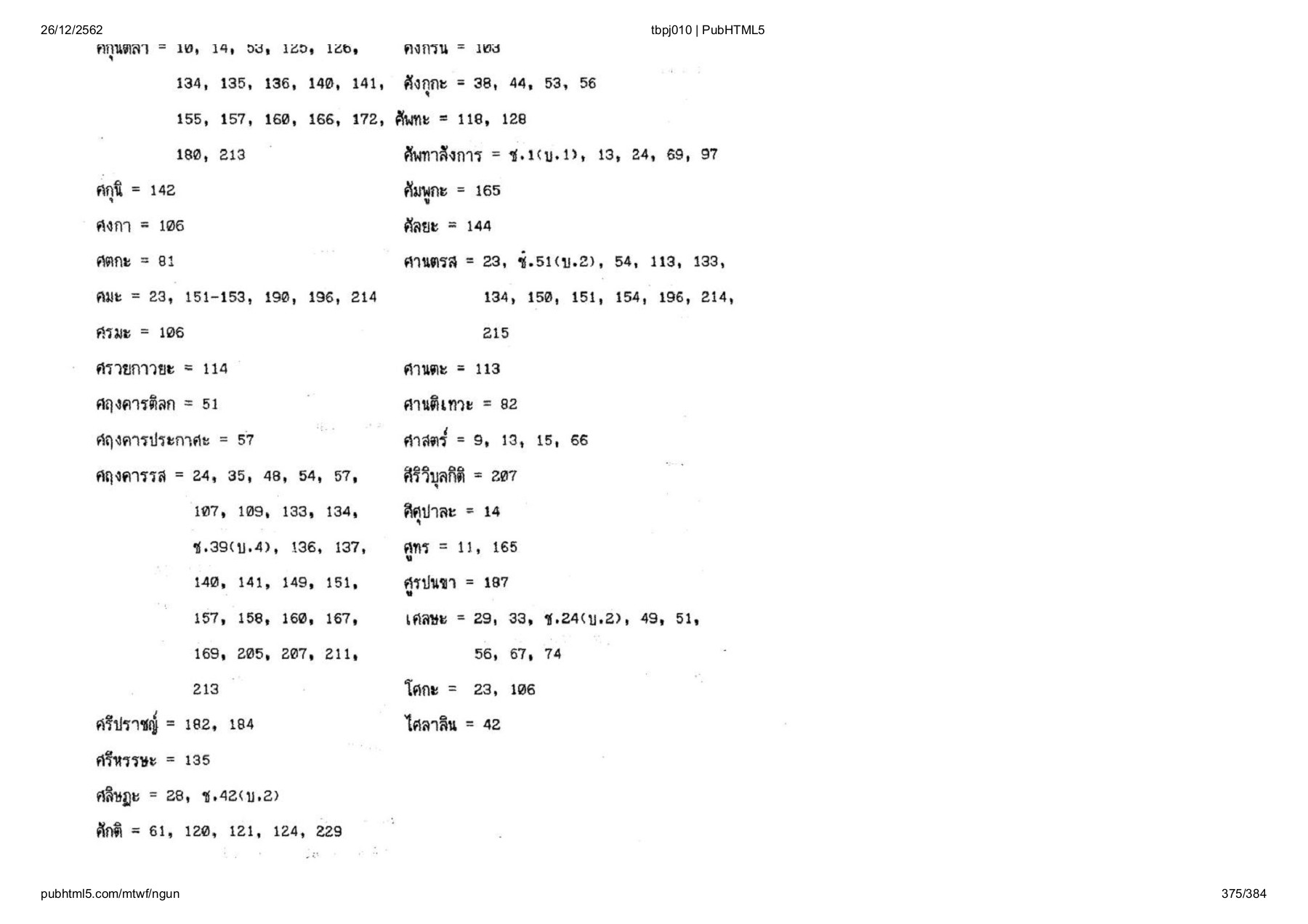 การวิเคราะห์วรรณคดีไทยตามแนววรรณคดีสันสกฤต _ PubHTML5.pdf - Dr.Tan Na Nakhon - Page 375 | Flip ...