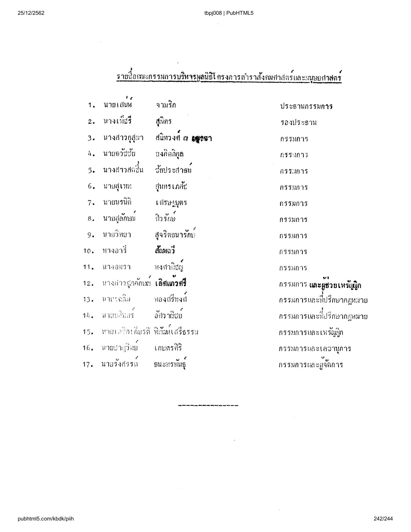การละเล่นภาคกลาง - Dr.Tan Na Nakhon - Page 242 | Flip PDF Online | PubHTML5