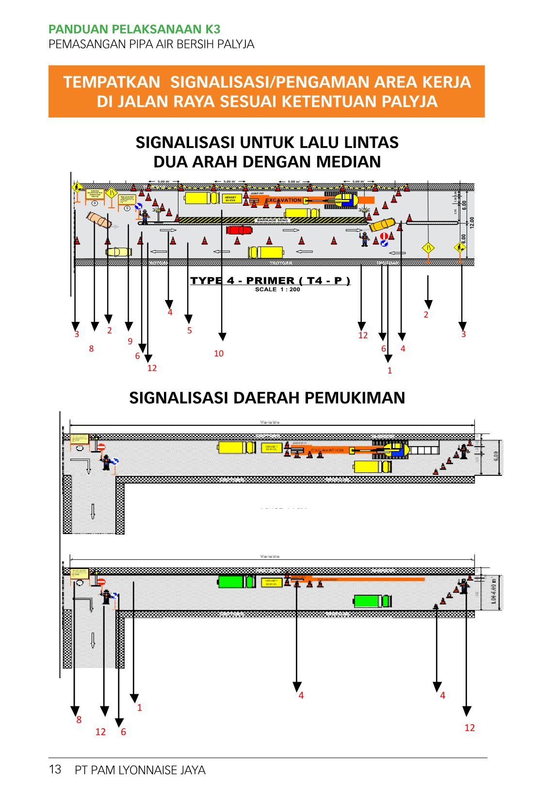 Layout Panduan Pelaksanaan K3 Pemasangan Pipa Air Bersih - LOW RES ...