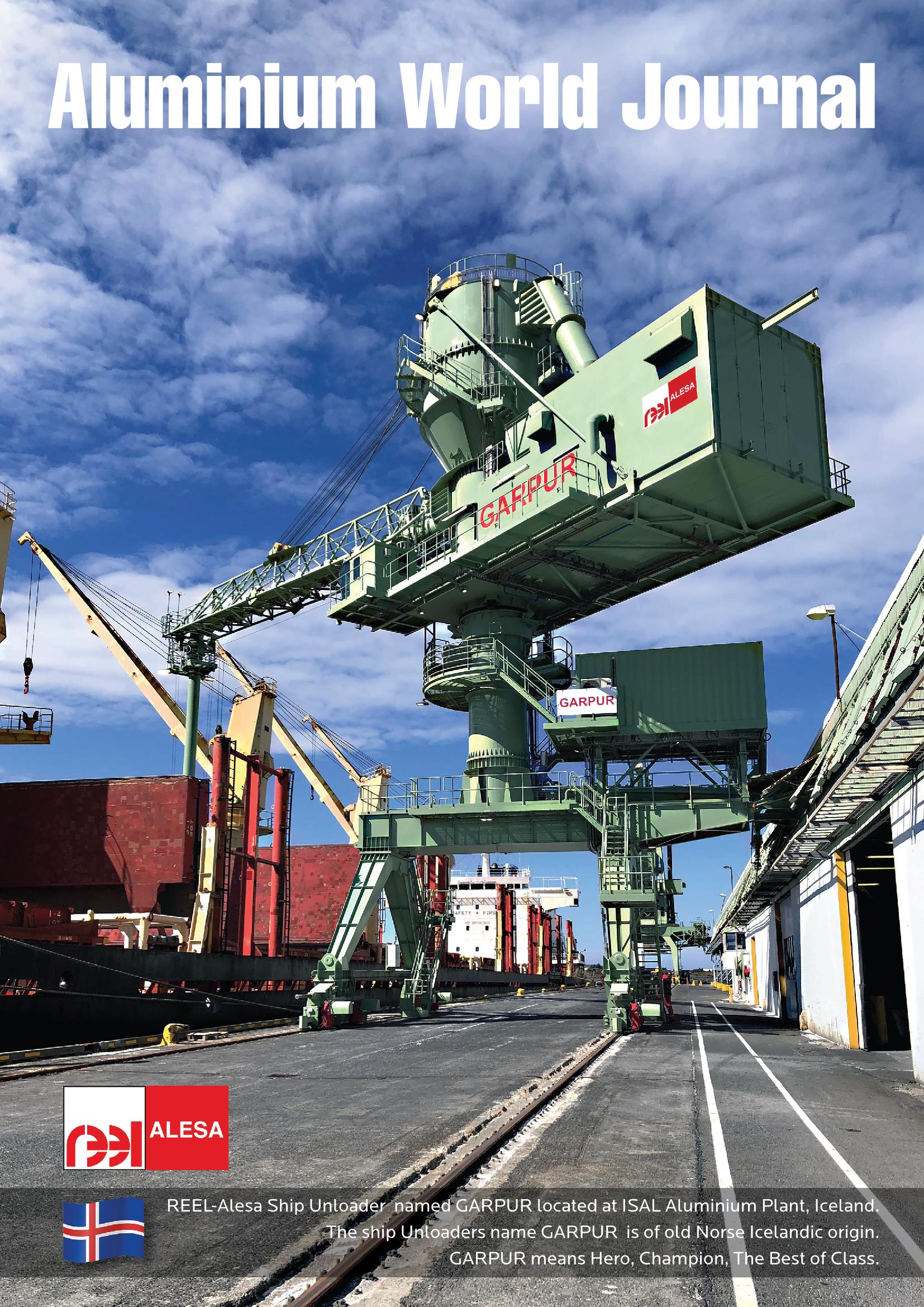 ALUMINIUM WORLD JOURNAL -2019 - gmcproduction - Page 1 - 48 | Flip PDF ...
