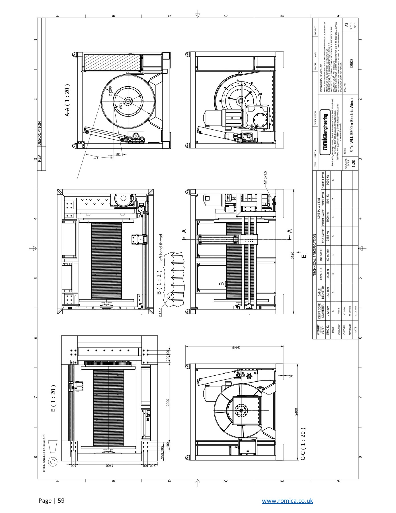 Deck Equipment 2020 draft - ciprian - Page 61 | Flip PDF Online | PubHTML5