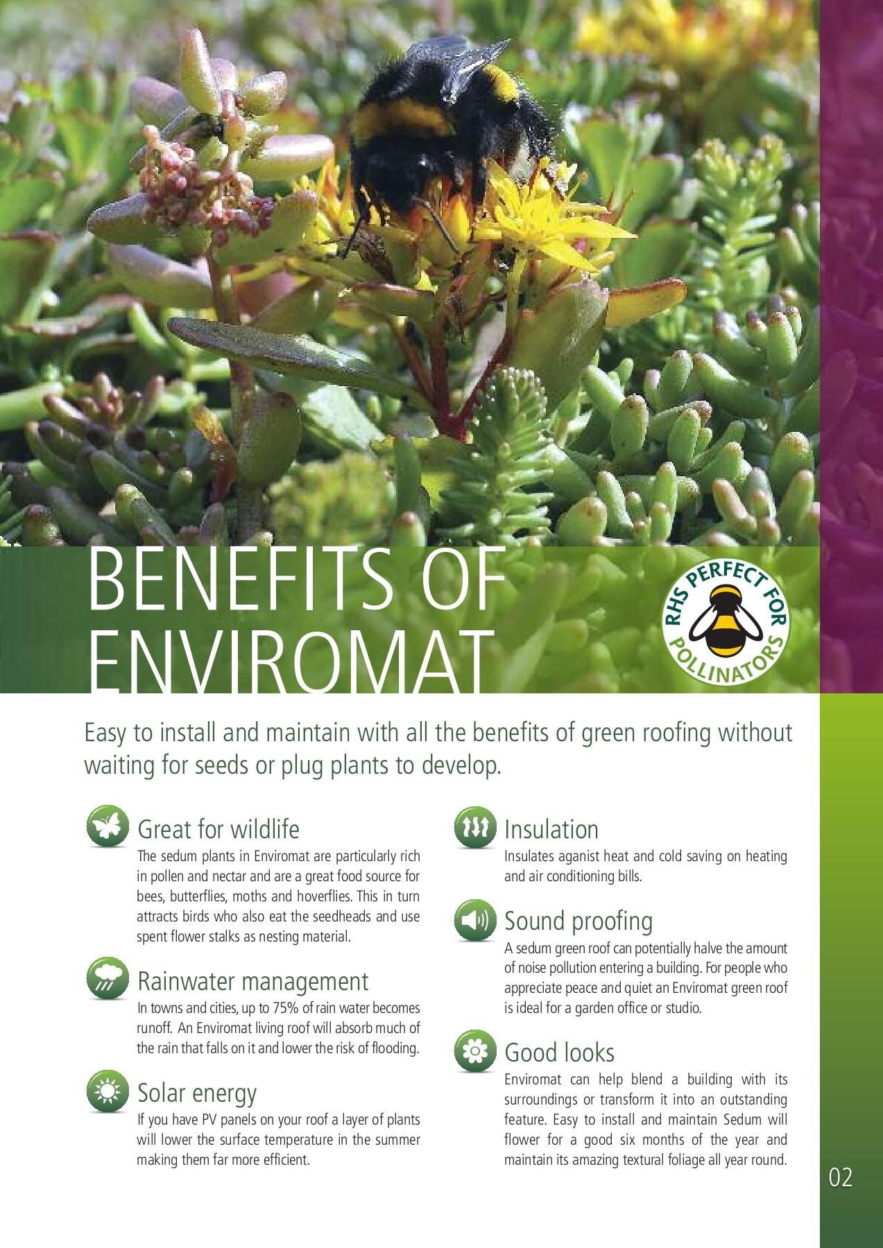 Enviromat Product Brochure and Installation Guide - angela.lambert ...