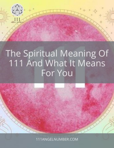 What Does 111 Mean Spiritually - 111 Angel Number - Page 1 - 7 | Flip ...