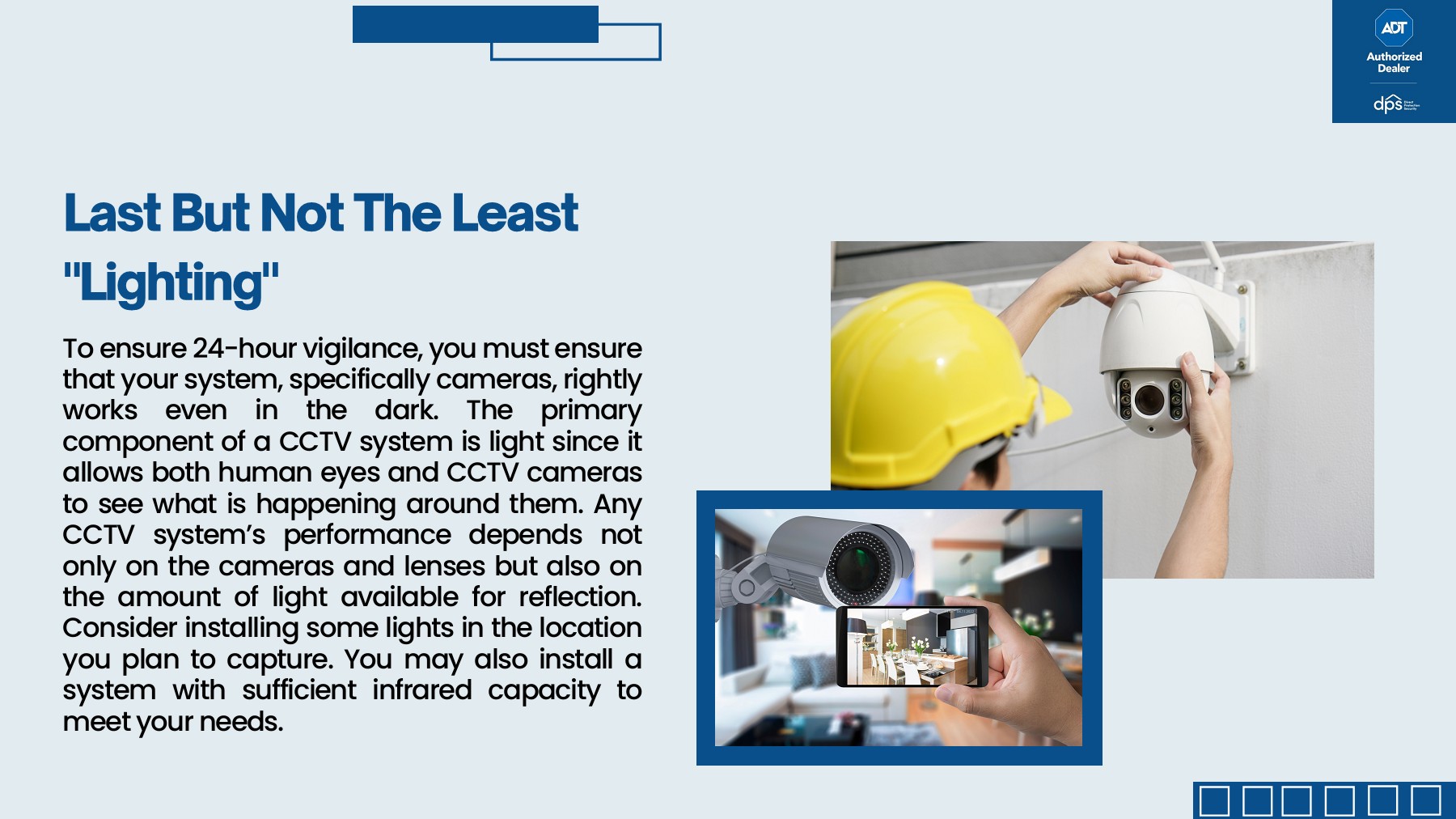 Common Mistakes To Avoid When Installing CCTV Camera - Direct ...