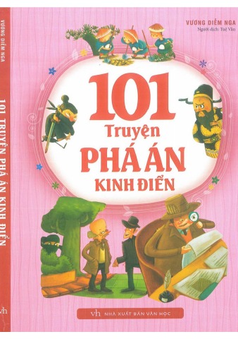101 truyện phá án kinh điển