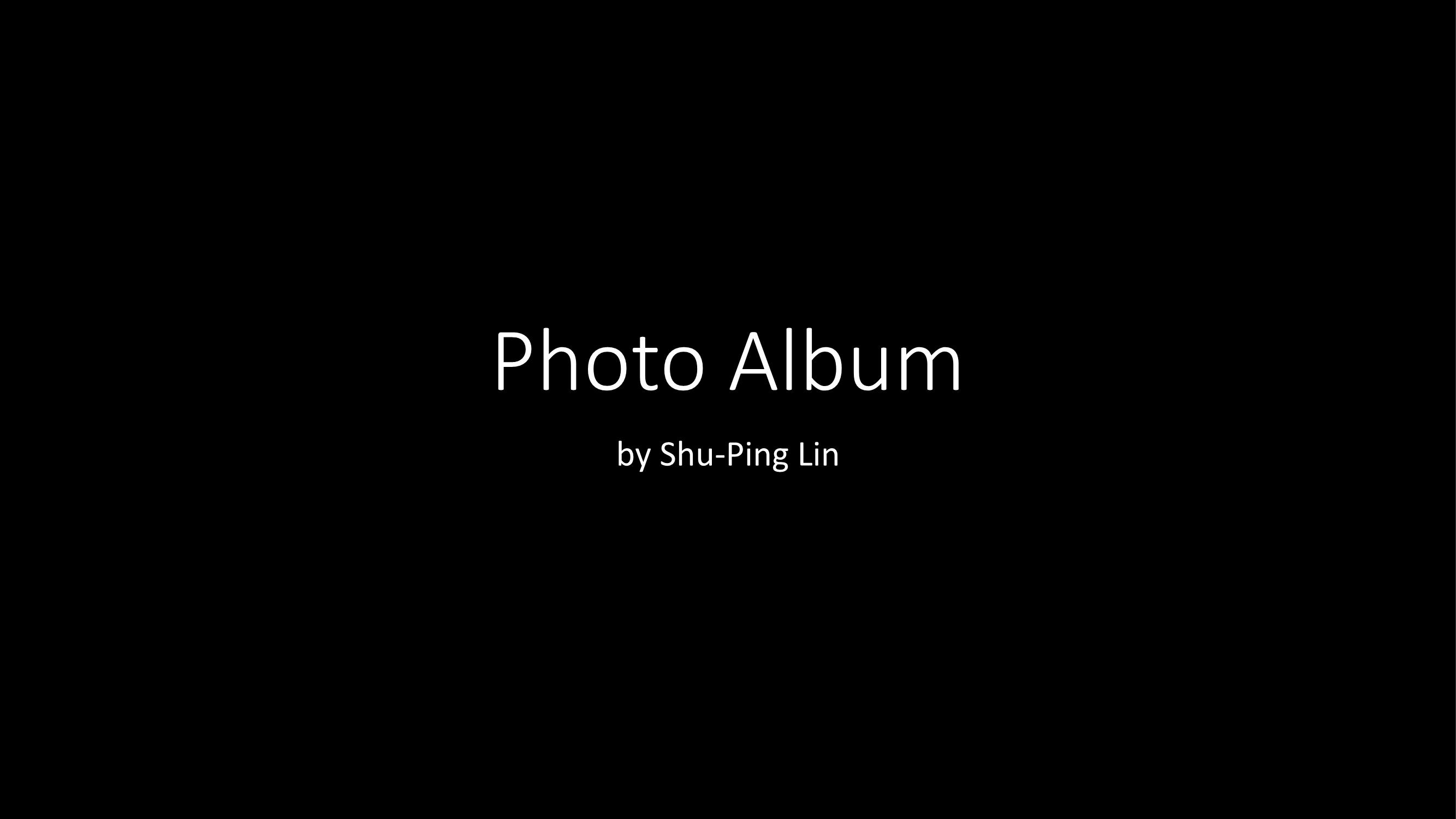 Photo Album - acerjerry - Page 1 - 7 | Flip PDF Online | PubHTML5