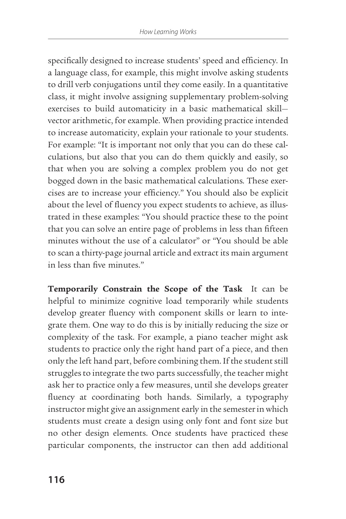 How-Learning-Works - educat tion - Page 142 | Flip PDF Online | PubHTML5