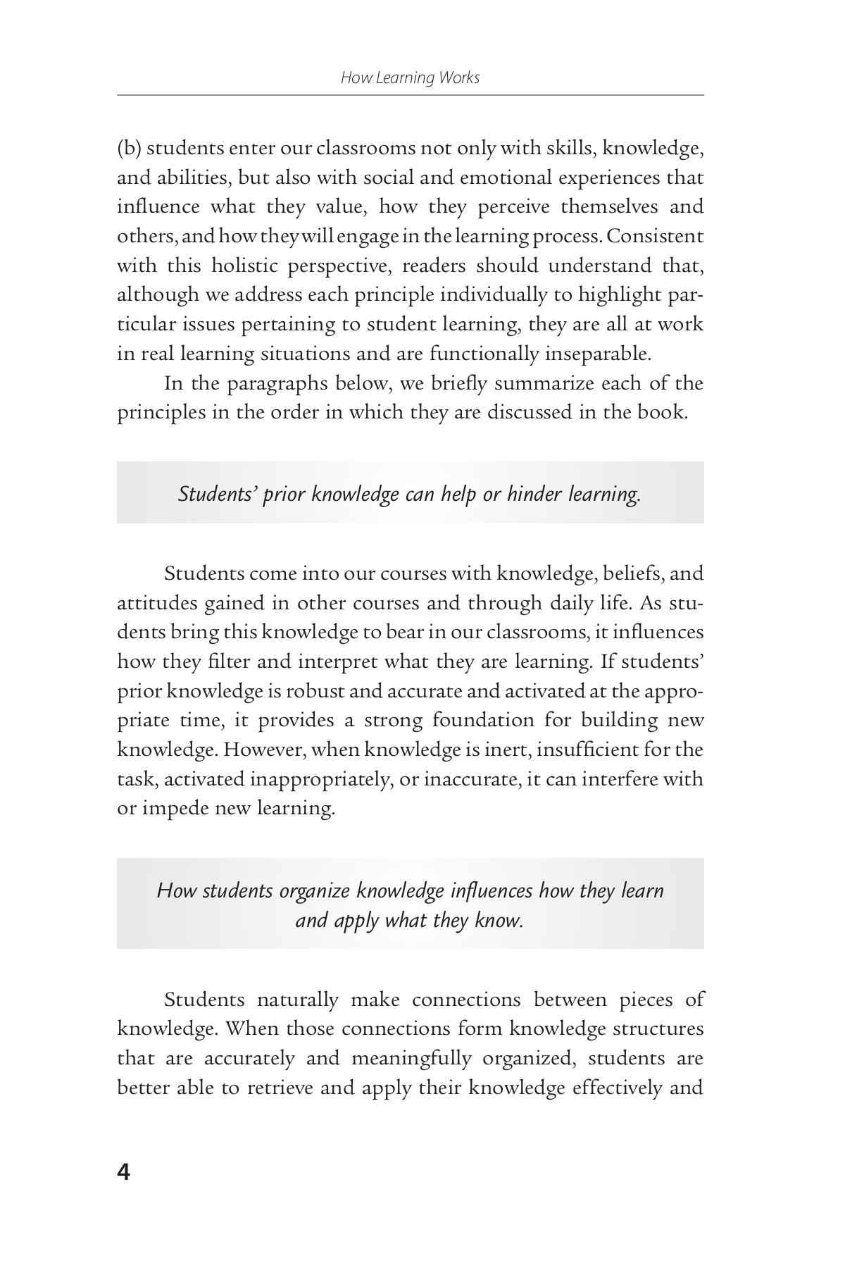 How-Learning-Works - educat tion - Page 30 | Flip PDF Online | PubHTML5