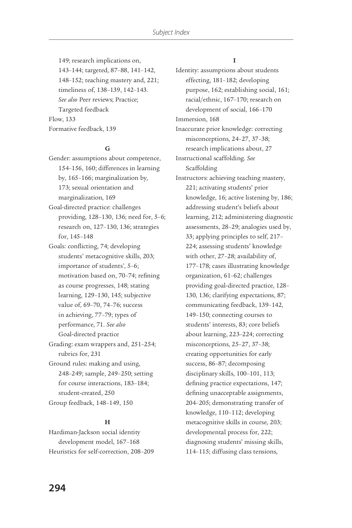 How-Learning-Works - educat tion - Page 320 | Flip PDF Online | PubHTML5
