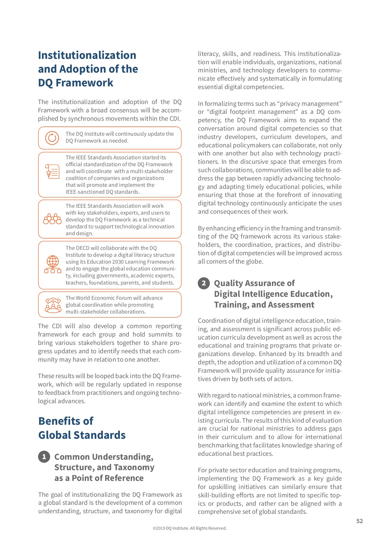 DQ Global Standards Report 2019 - educat tion - Page 52 | Flip PDF ...