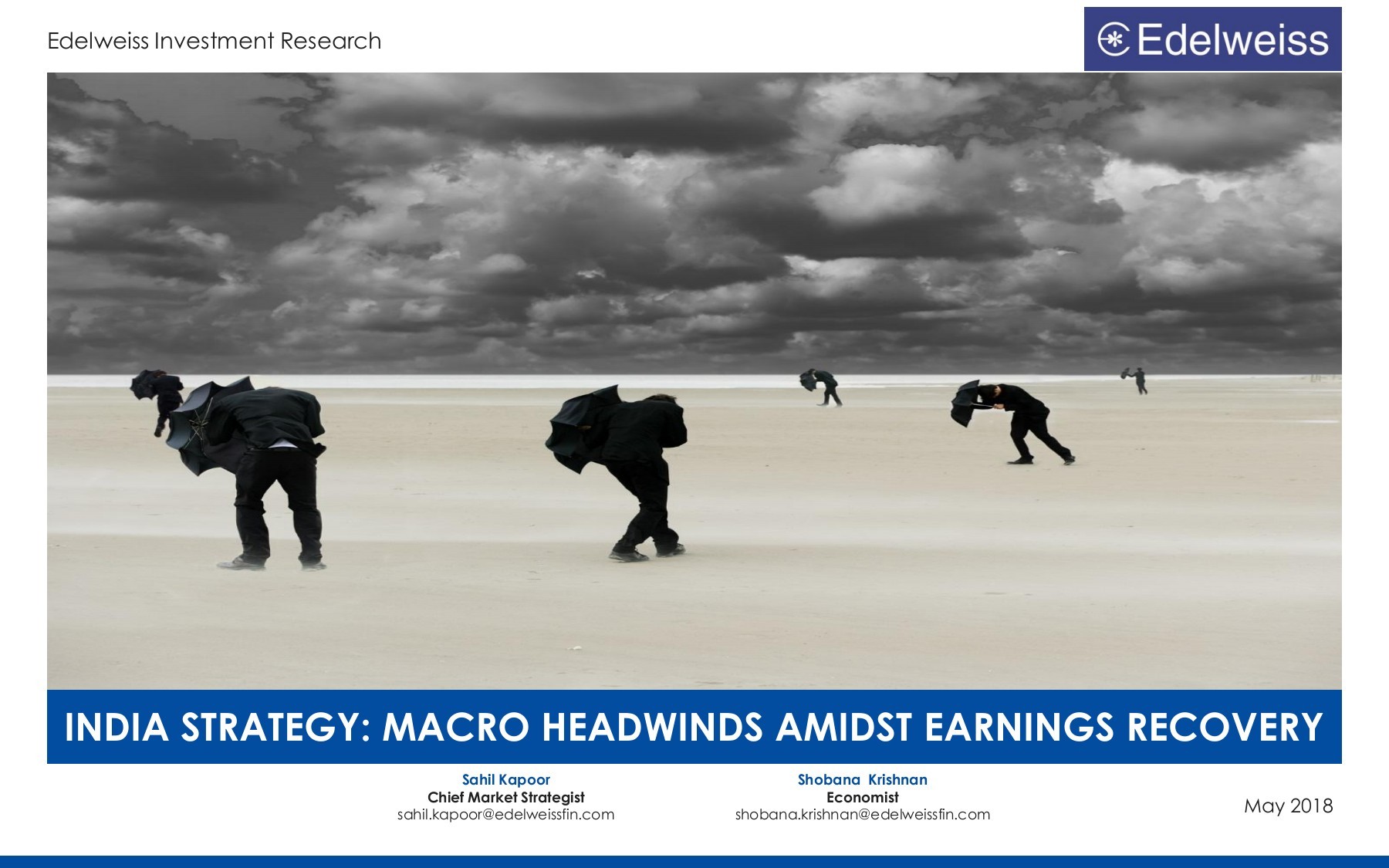 india-strategy--macro-headwinds-amidst-earnings-recovery - Pooja Tiwary ...