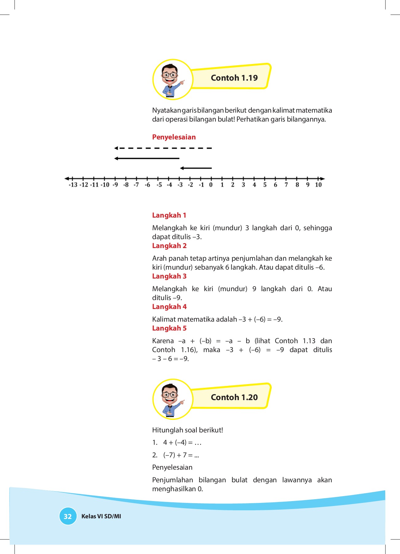 buku matematika kelas 6 - ERNA PURNAMAWATI - Halaman 41 | PDF Online ...