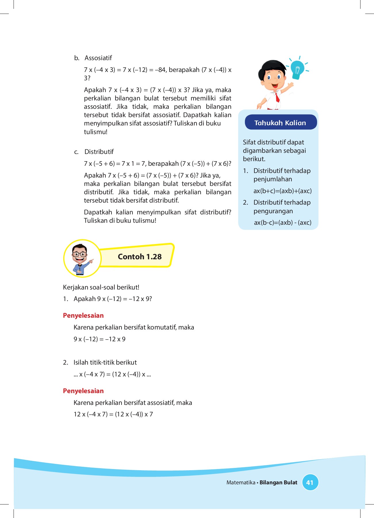 buku matematika kelas 6 - ERNA PURNAMAWATI - Halaman 50 | PDF Online ...