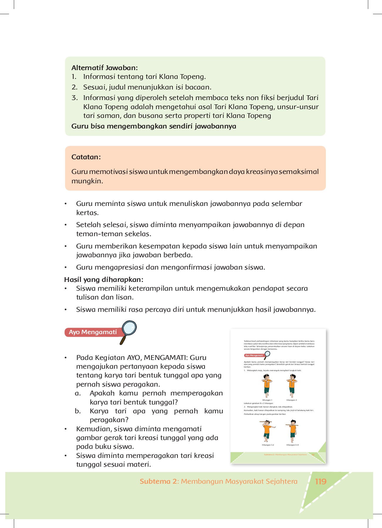 Buku Guru Kelas 6 Tema 6 ( datadikdasmen.com ) - ERNA PURNAMAWATI - Muka Surat 127 | Membalik ...