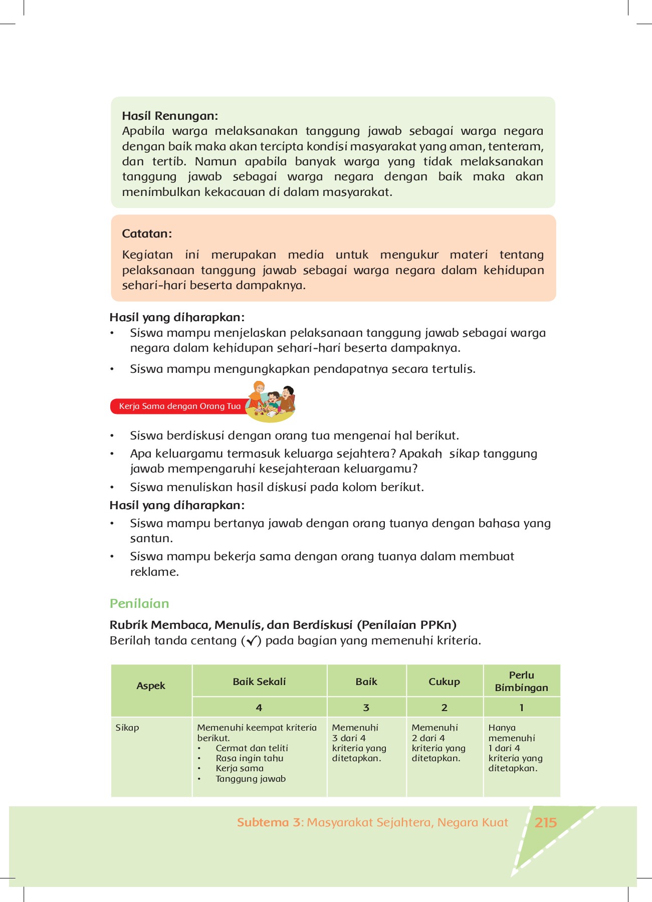 Buku Guru Kelas 6 Tema 6 ( datadikdasmen.com ) - ERNA PURNAMAWATI - Muka Surat 223 | Membalik ...