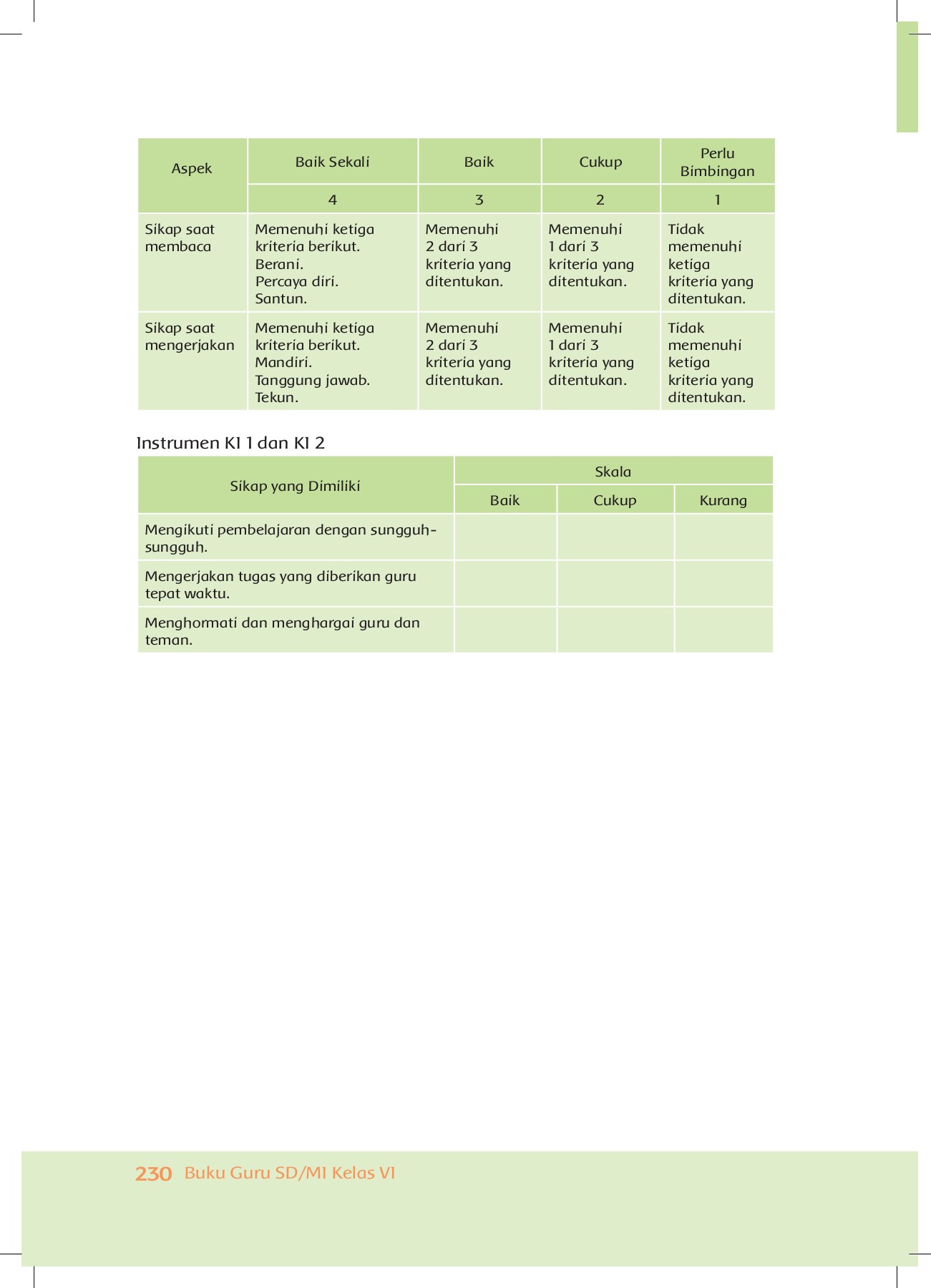 Buku Guru Kelas 6 Tema 6 ( datadikdasmen.com ) - ERNA PURNAMAWATI - Muka Surat 238 | Membalik ...