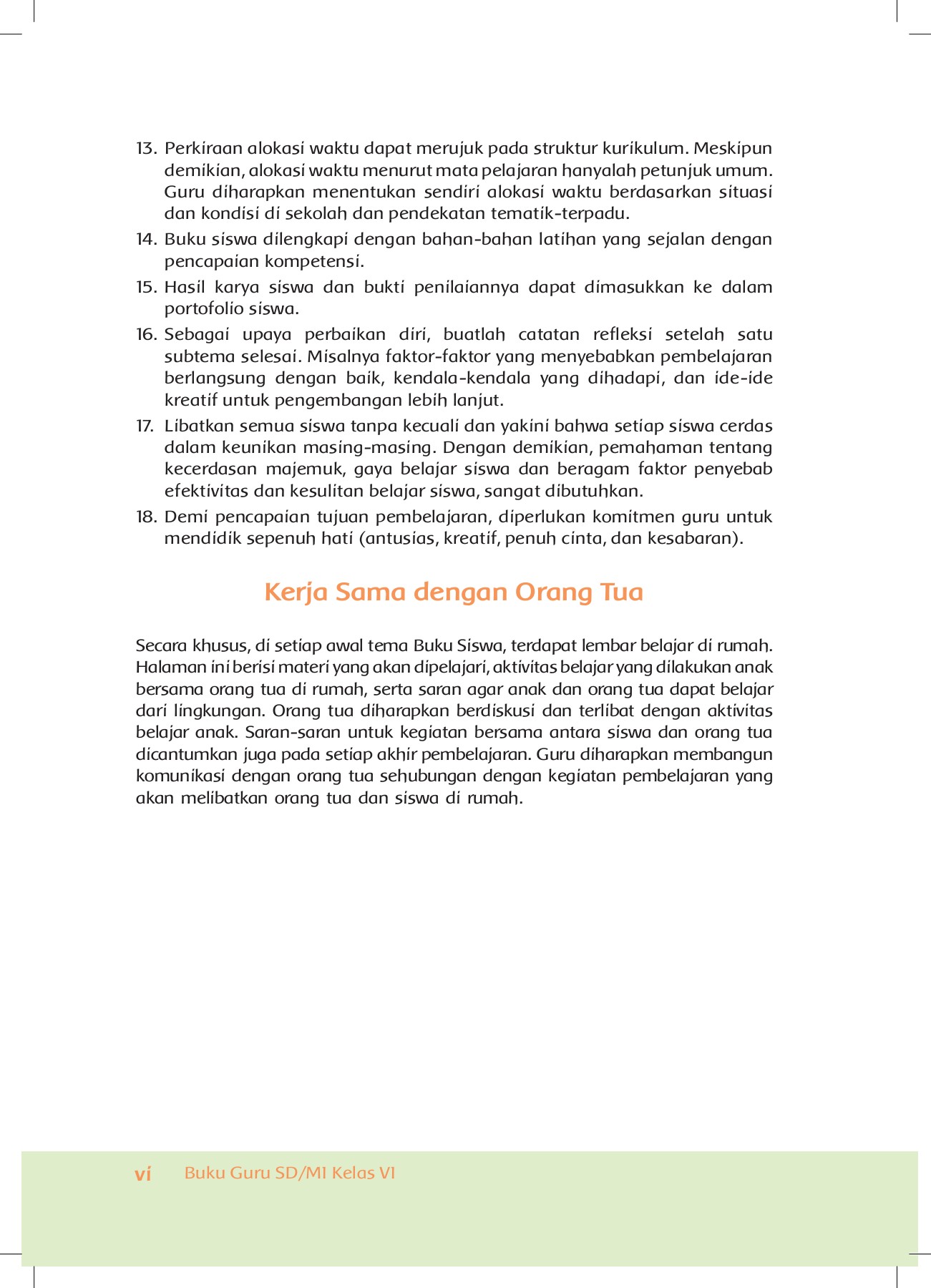 Buku Guru Kelas 6 Tema 6 ( datadikdasmen.com ) - ERNA PURNAMAWATI - Muka Surat 6 | Membalik PDF ...