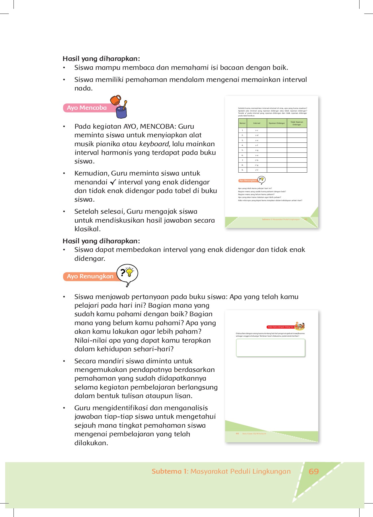 Buku Guru Kelas 6 Tema 6 ( datadikdasmen.com ) - ERNA PURNAMAWATI - Muka Surat 77 | Membalik PDF ...