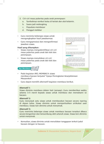 Buku Guru Kelas 6 Tema 6 ( datadikdasmen.com ) - ERNA PURNAMAWATI - Muka Surat 199 | Membalik ...