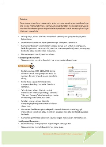 Buku Guru Kelas 6 Tema 6 ( datadikdasmen.com ) - ERNA PURNAMAWATI - Muka Surat 75 | Membalik PDF ...