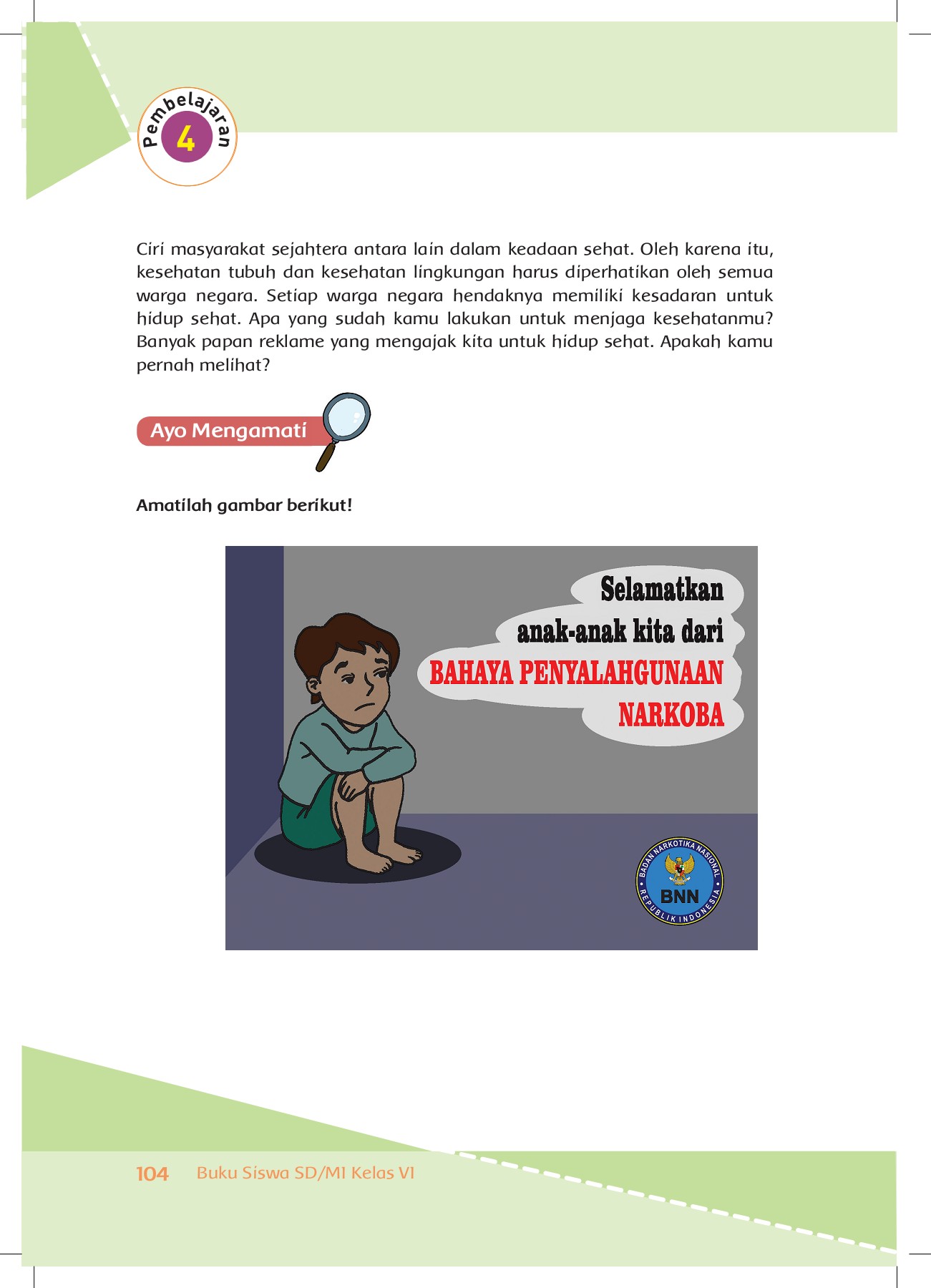 Buku Siswa Kelas 6 Tema 6 ( datadikdasmen.com ) - ERNA PURNAMAWATI - Muka Surat 110 | Membalik ...