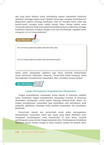 Buku Siswa Kelas 6 Tema 6 ( datadikdasmen.com ) - ERNA PURNAMAWATI - Muka Surat 114 | Membalik ...