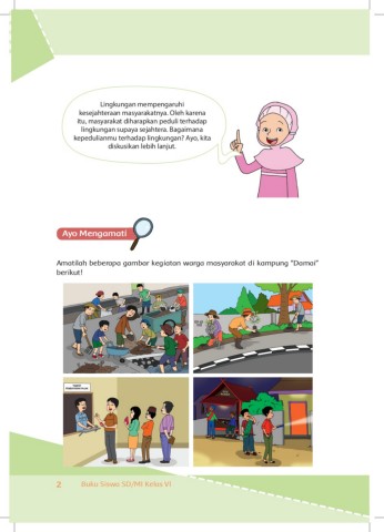 Buku Siswa Kelas 6 Tema 6 ( datadikdasmen.com ) - ERNA PURNAMAWATI - Muka Surat 8 | Membalik PDF ...