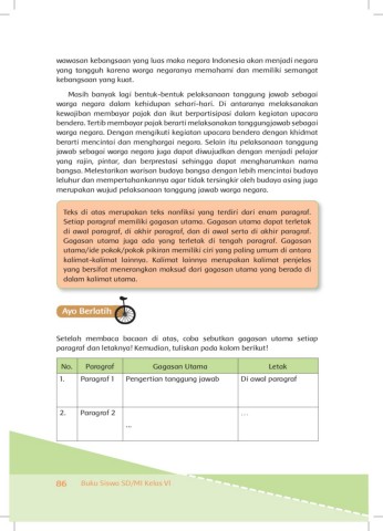 Buku Siswa Kelas 6 Tema 6 ( datadikdasmen.com ) - ERNA PURNAMAWATI - Muka Surat 92 | Membalik ...