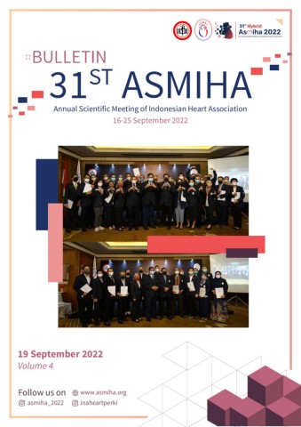 31st ASMIHA Bulletin: Vol 4